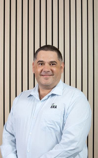 Brad Welsh Energy Resources Of Australia