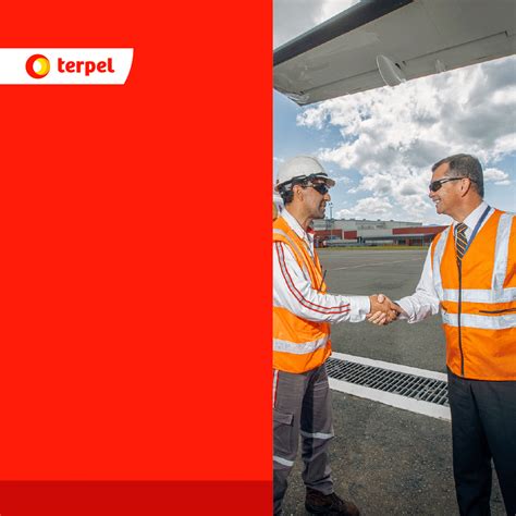 Organización Terpel S A En Linkedin Aviación Transformaciondigital Aeropuertos