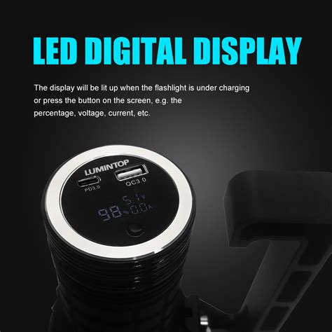 Tiger Lumintop