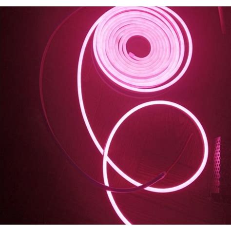 Jual NEON FLEXIBLE 1 ROLL 50 METER 220V Lampu Led Neon Flex PANJANG 50 M Utuh WATERPROOF TAHAN