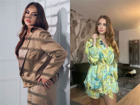 Otilia Bilionera Detalii Neștiute Despre Fosta Relație Artista Susține Că A Fost Părăsită Când