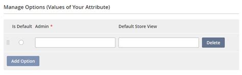 Creating Custom Customer Attributes