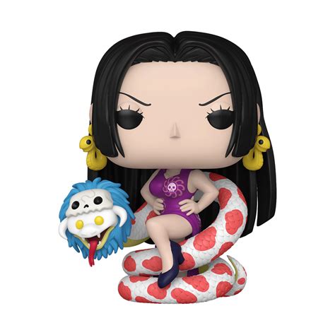 Boa Hancock One Piece Pop Plus Exc