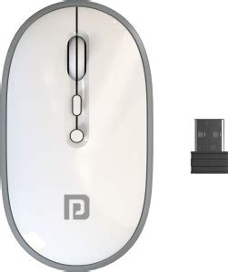 Portronics Toad Ii Por Wireless Optical Mouse Portronics Flipkart