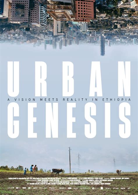 Urban Genesis 2022 Posters — The Movie Database Tmdb