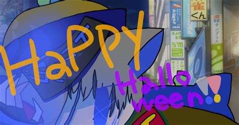 ハロウィン Happy Halloween のぞみ‎˖☽ﾟのイラスト Pixiv
