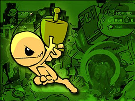 Alien Hominid Newgrounds Wiki Fandom Powered By Wikia