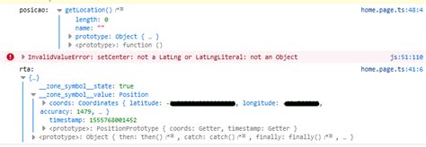 Api Maps Setcenter Not A Latlng Ionic V4 Ionic V3 Ionic Forum