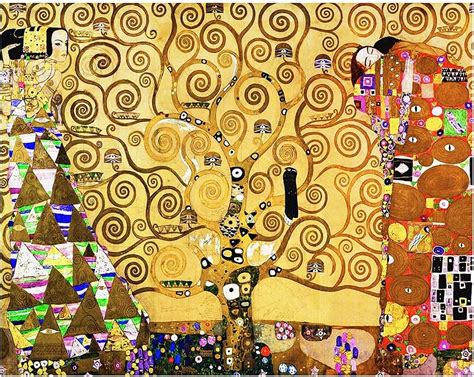 Legendarte Cuadro Lienzo Impresión Digital El Árbol De La Vida