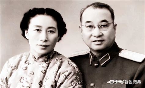 1992年陈赓妻子傅涯赴台十几辆车接她傅涯不知该上哪辆车 知乎