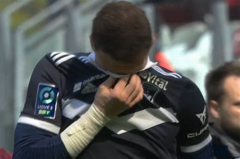 Girondins4Ever Clément Carpentier Ce qui me dérange ce sont les