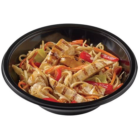 Meal Simple By H E B Chicken Teriyaki Bowl Shop Entrees And Sides At H E B