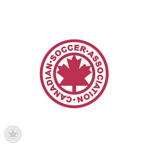 Canadá Retro Logo Concept