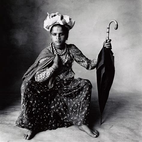Irving Penn Worlds In A Small Room DOP