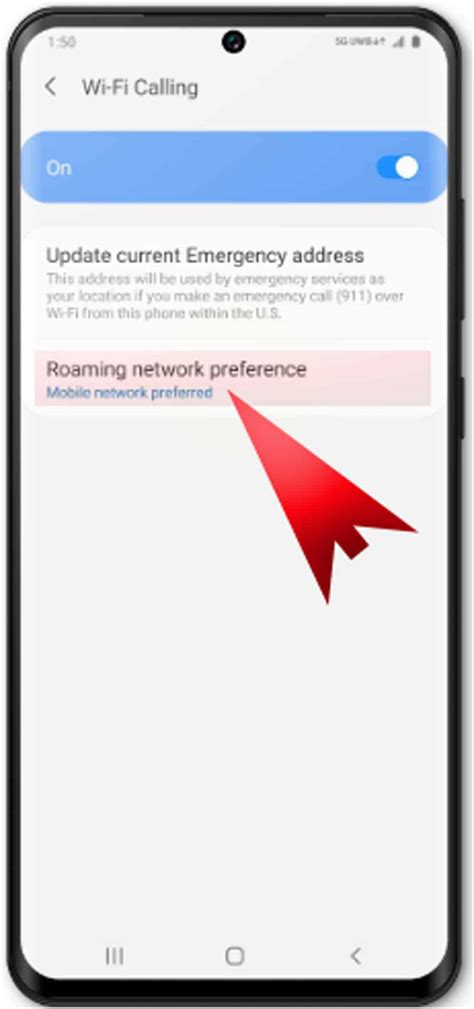 How To Activate Wi Fi Calling On Galaxy S20