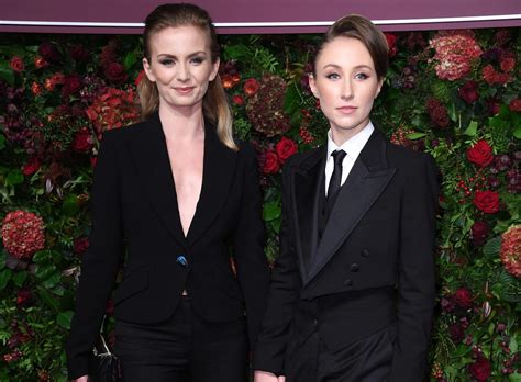 Adolescence Stjärnan Erin Doherty Och Sophie Melville Har Gjort Slut