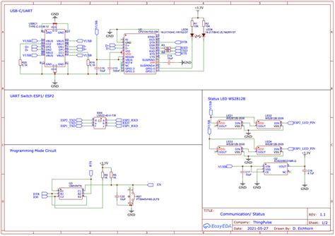 ESPGateway ESP32 WiFi BLE Gateway ThingPulse