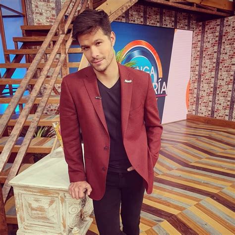 Esta Es La Telenovela Con La Que Brandon Peniche Y Anette Michel Se