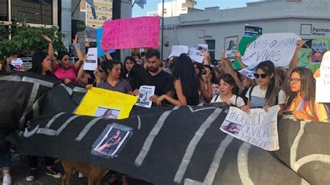 Nueva Marcha Para Pedir Justicia Por Micaela Gordillo Catamarca Online