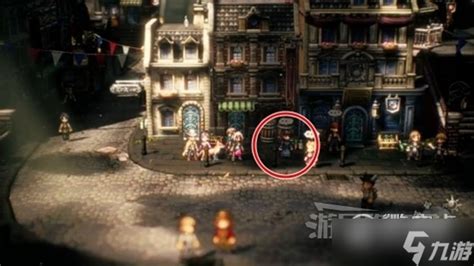 八方旅人2历战之弓获得教程八方旅人2九游手机游戏