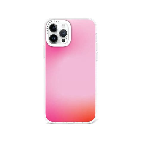Iphone 12 Pro Rose Radiance Phone Case Corecolour Au