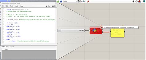 Chatgpt Python Code Doesn T Work Need Help Scripting Mcneel Forum