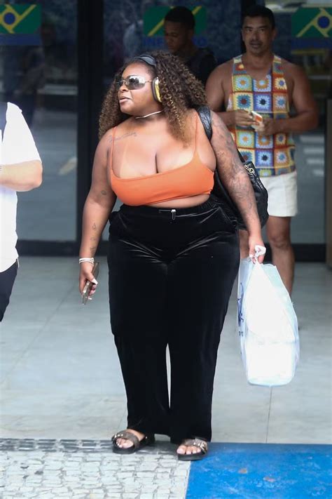 Jojo Todynho Choca Fãs Com Nova Silhueta Quase 40 Kg Mais Magra Veja Fotos