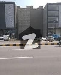 Top Location 4 Marla Commercial Plot With Prime Frontage And Modern