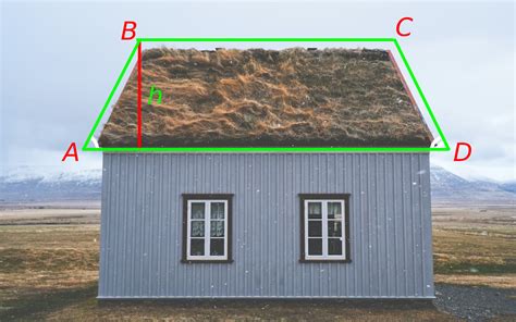 Площадь трапеции формулы нахождения S трапеции примеры решения задач