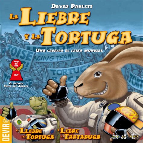 La Liebre Y La Tortuga Tienda Movitec