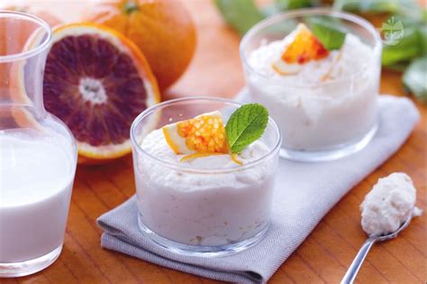 Ricetta Mousse All Arancia La Ricetta Di GialloZafferano