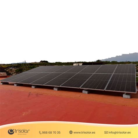 Blog Trisolar Energía Solar Fotovoltaica En Cartagena Murcia