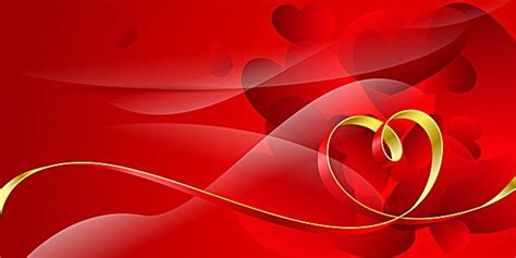Rojo Ribbon Amor Imágenes De Fondo Gratuitas Fondo Lazo De Amor Foto