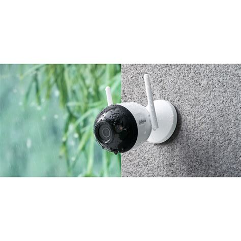Dahua Dh F4c Pv 4mp Wi Fi Bullet Smart Dual Light Fixed Focal Network