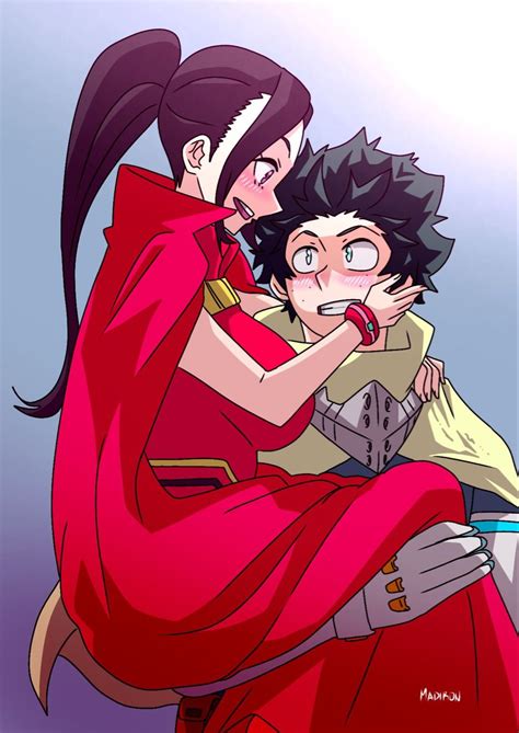 Izumomo Anime Friendship Boku No Hero Academia Funny Hero Academia
