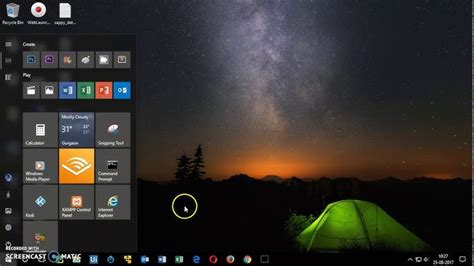 Create Command Prompt Shortcut On Windows 10 Desktop How To Create