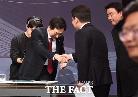 3차 격돌 안철수 황교안 천하람 김기현 국민의힘 당대표는 누구 Tf사진관 포토 기사 더팩트