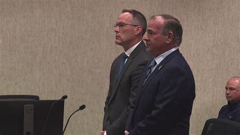 Retired Msp Trooper Charged With Murder Pleas Not Guilty