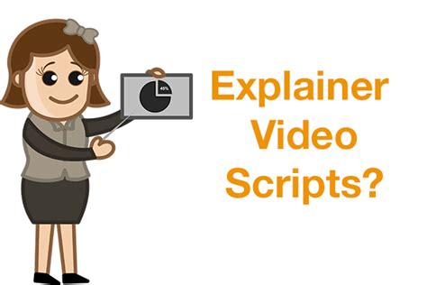 I Will Write An Engaging Explainer Video Script For You