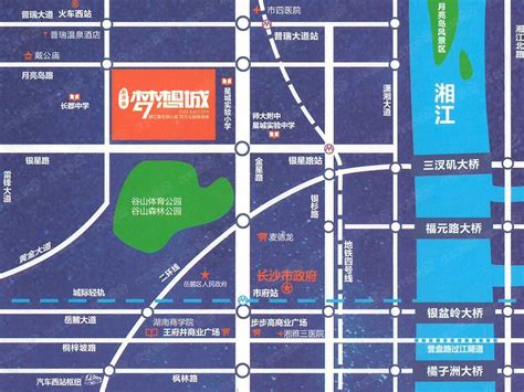 长沙新华联梦想城联梦想城13栋联梦想城大山谷图库