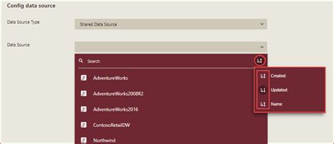 Create A Direct Query Model Wyn Documentation