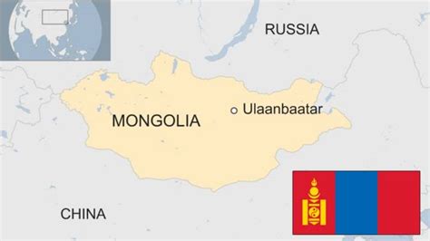 Mongolia Country Profile Bbc News