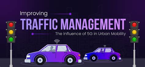 Improving Traffic Management With 5g In Urban Mobility