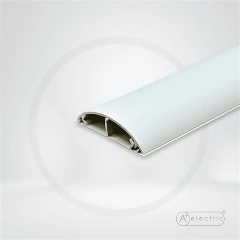 50x12 Floor Type Cable Trunking A Plus Plastic And Electric