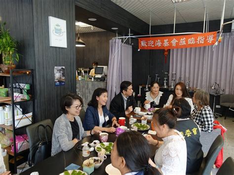 赴桃園關懷陸籍配偶 海基會：最堅強後盾 兩岸要聞 兩岸 聯合新聞網