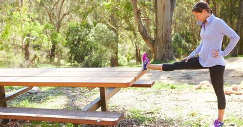Stretches For After Running POPSUGAR Fitness
