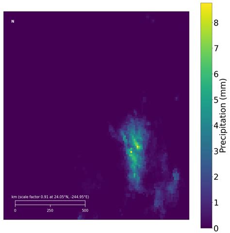 Atmosphere Free Full Text Improving Precipitation Forecasting Through Early Fusion And