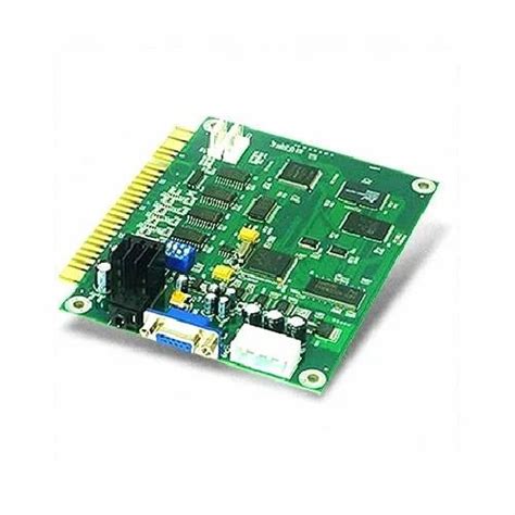 Single Sided Printed Circuit Board At Best Price In Pune By S V Electronics ID 14306195497