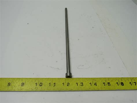 Ejector Sleeve 316 Id X 516 Od X 10 Long Bullseye Industrial Sales