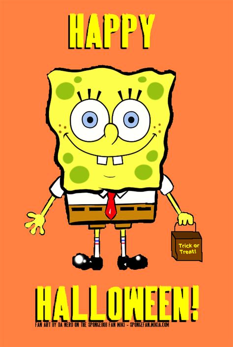 Nerd Spongebob Squarepants Wallpaper